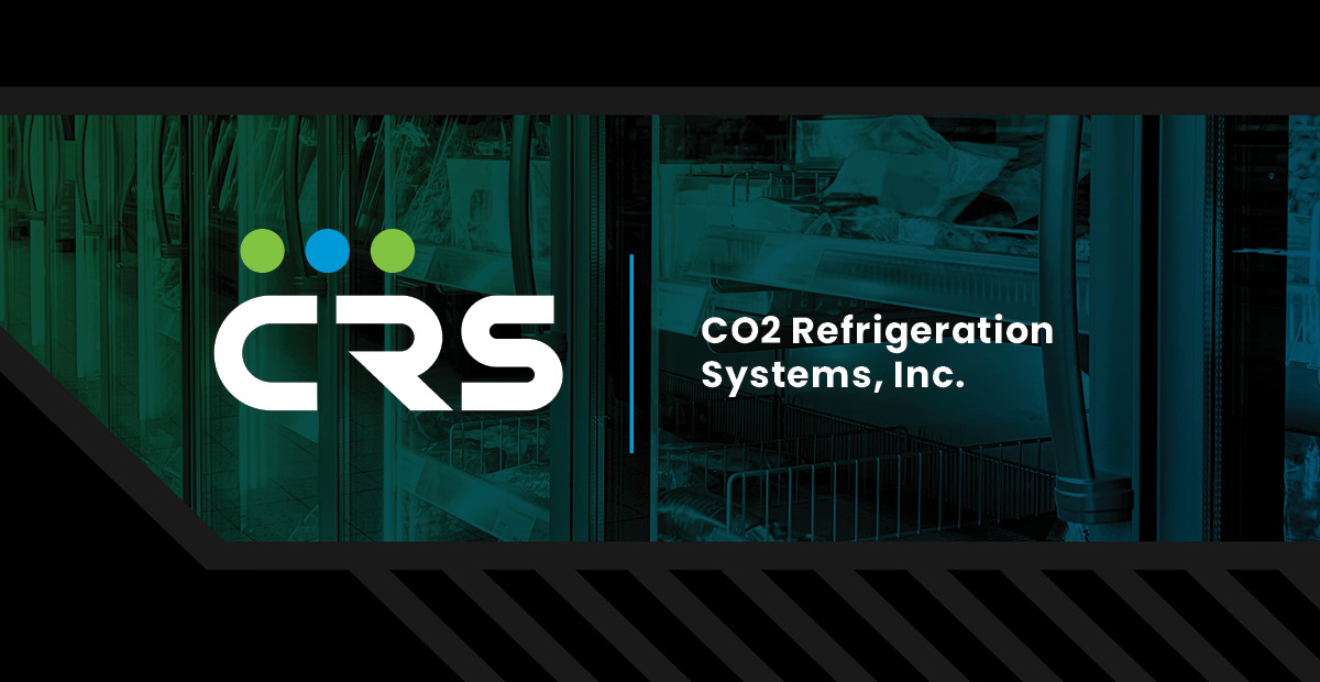 Your Trusted Partner for CO2 Refrigeration Systems - CRS